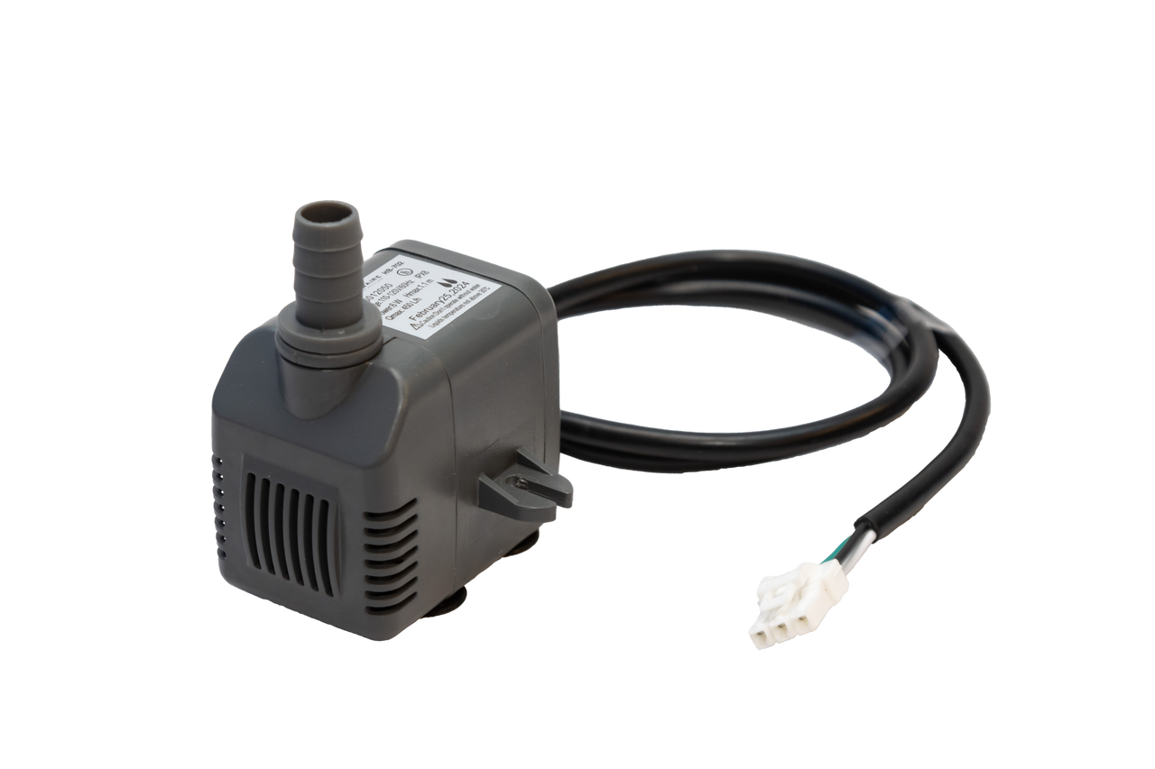 Pump, 900 CFM (MC12) PN: 6012050 – Hessaire Products, Inc